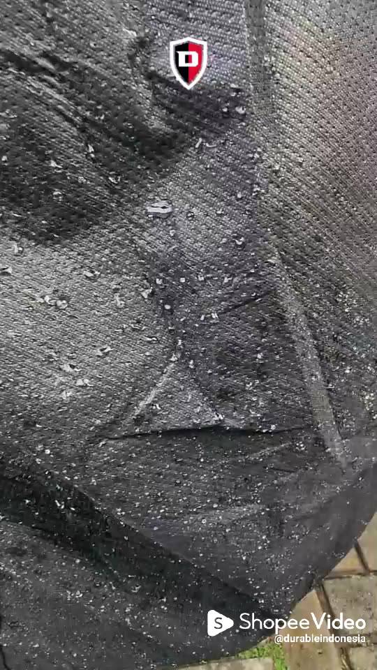 Lindungi mobilmu dari hujan & panas! Durable Xtrem Car Cover bahan 4 lapis waterproof, anti UV ...