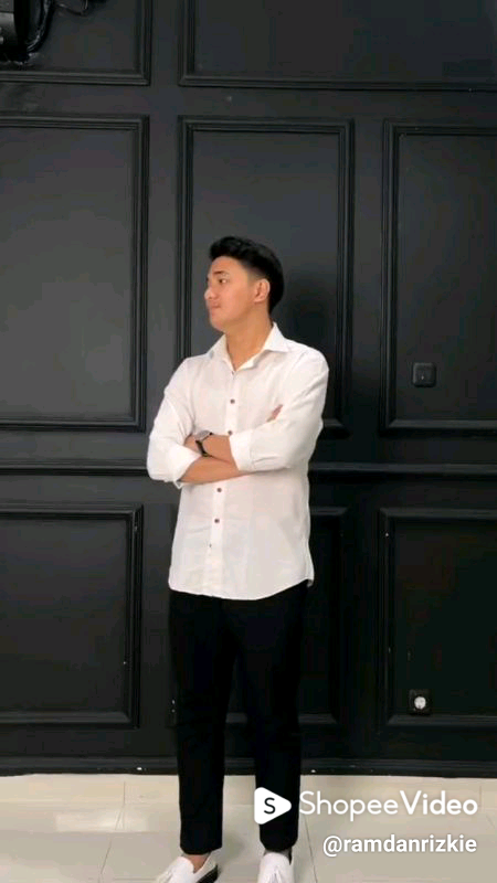 Kemeja Batik Pria Keren Dilan by Laskala Basic#RacunShopee # ...