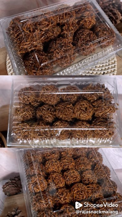 Carang Mas kini hadir di Raja Snack Malang | Shopee Video Indonesia