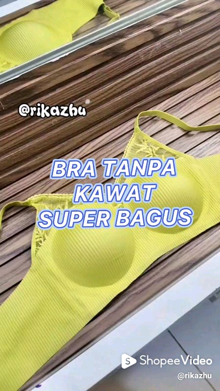 bra premium harga terjangkau | Shopee Video Indonesia