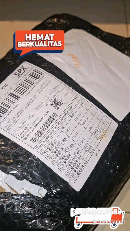 Video by rinahslamet | Shopee Video Indonesia