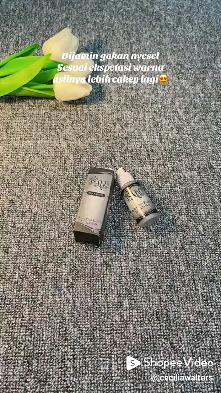 Definisi henna hitam yg paling cakepp#kutekhalal | Shopee Video Indonesia